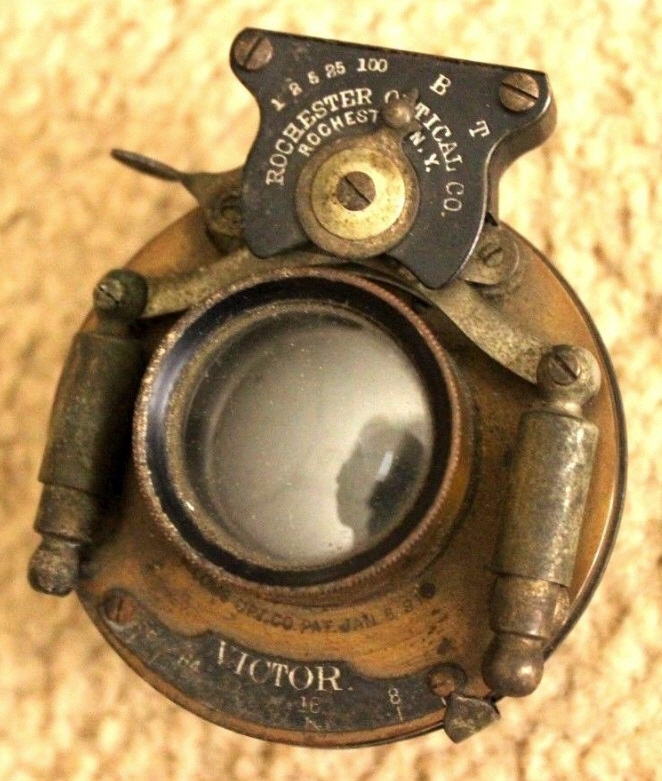 Day Residue - Psychotropic Films™: An Early Optical Machine