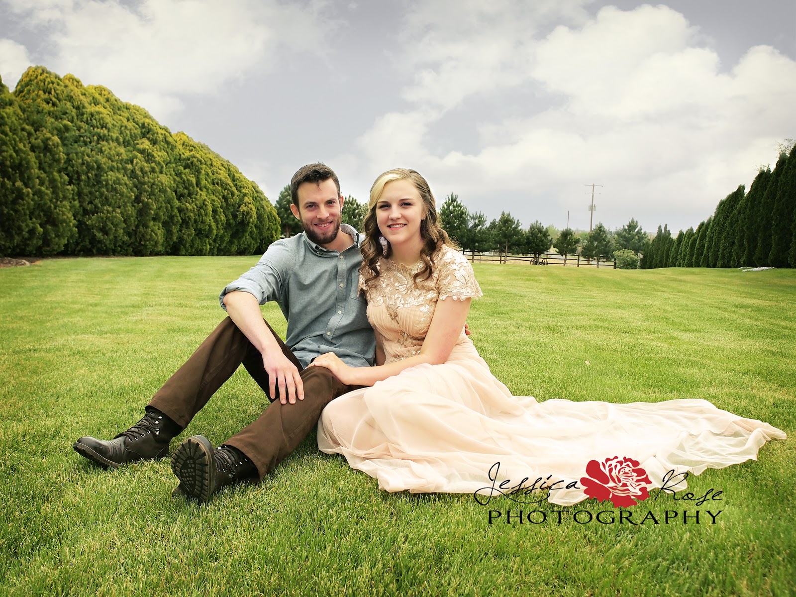 Jessica Rose Photography: Weddings and Engagements