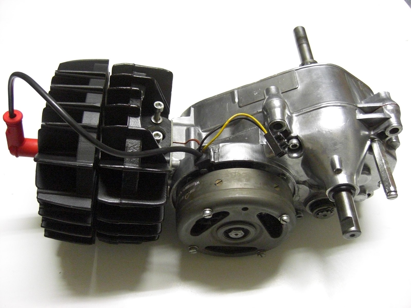 Erik`s Puch Cross Competición: Classic Tuning - MC 50 3 Gear - Cross ...