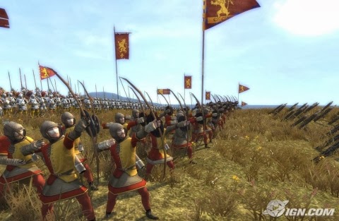 Gary's Outdoor Wanderings2: BATTLE OF CRECY