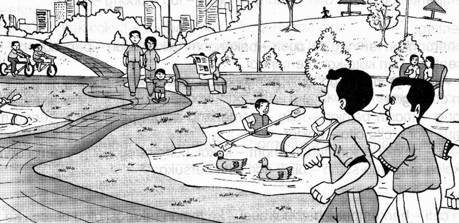 AKTIFKAN DIRI ...: AKTIVITI REKREASI