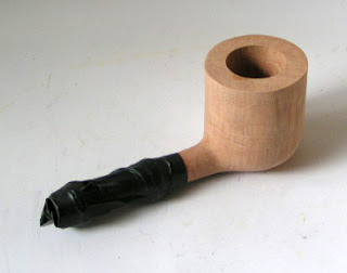 El mundo de la pipa: Elaboración de una pipa