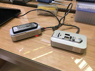 Omics! Omics!: LC2018: VolTRAX