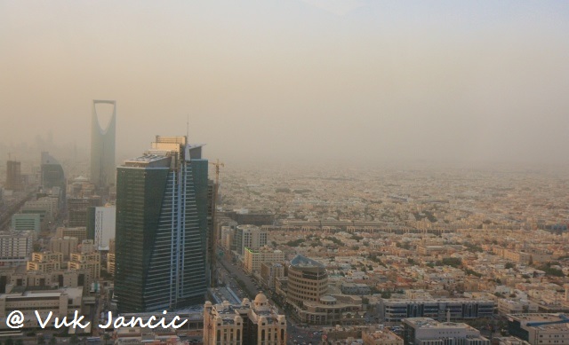 Život u Saudijskoj Arabiji: Rijad