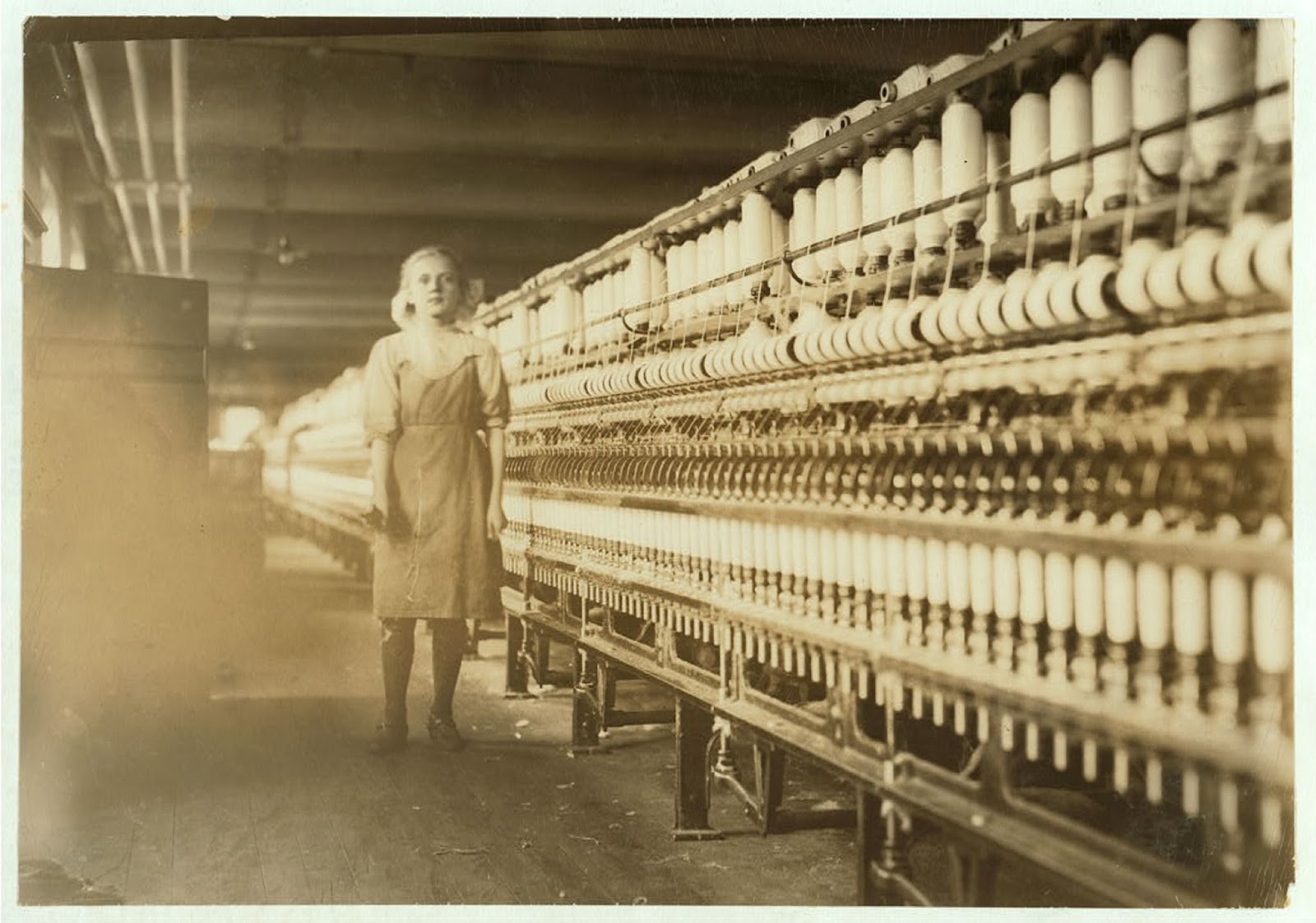 New England Travels: Talk on the Mill Girls - South Hadley, Massachusetts