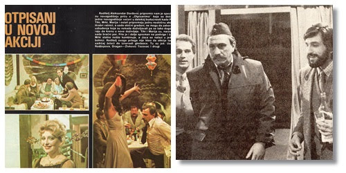 Yugopapir: "Dopisani", hit TV dočeka '79, parodija na seriju "Povratak ...