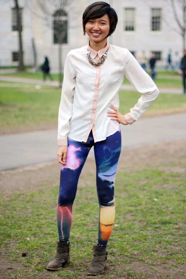 Style Your Story: 5 Best Dressed College Students