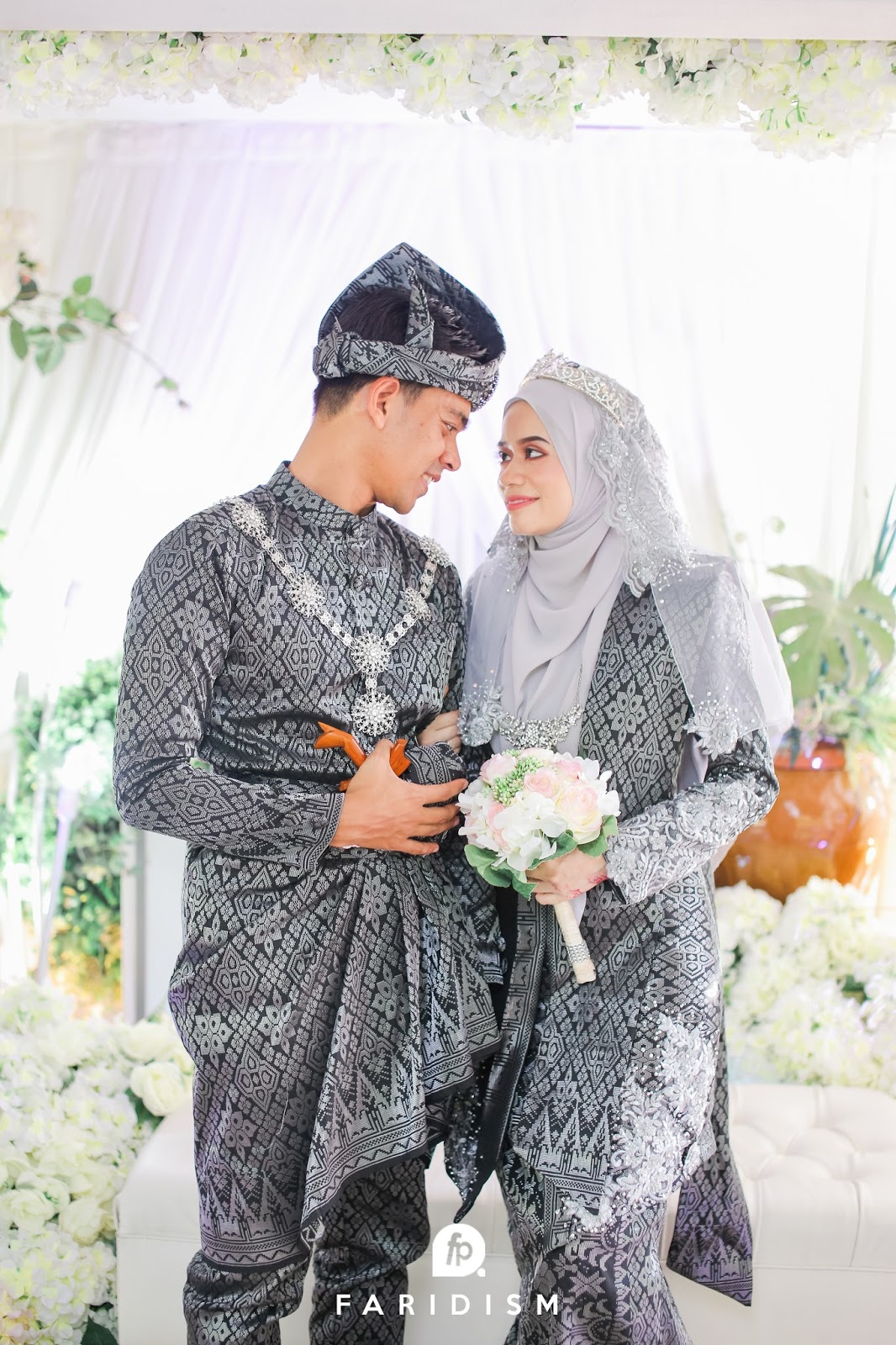 Hadi Ibrahim & Nur Husna Nazri | December 10, 2017 | Faridism Production