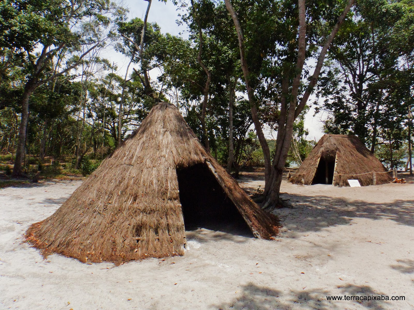 Aldeia Piraquê-Açu - Aracruz | Terra Capixaba