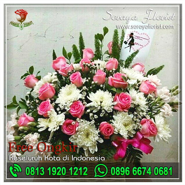 Contoh Bunga Meja Makan - 15 Bunga Online