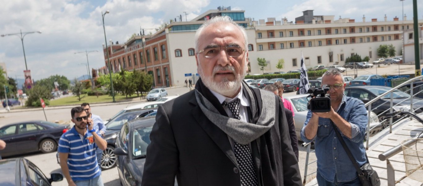 Με την χορηγία του Ιβάν Σαββίδη ρωσικό ντοκιμαντέρ για τον Ιωάννη ...