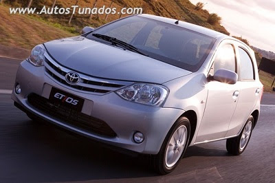 TUDO SOBRE TUNING : TOYOTA ETIOS LANÇAMENTO