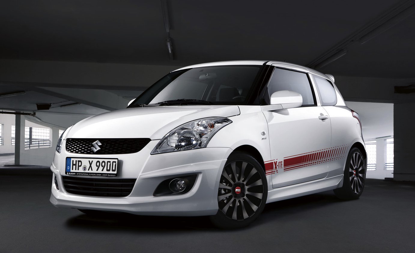 Gambar Mobil Suzuki Swift Sport Terbaru | Sobat Modifikasi