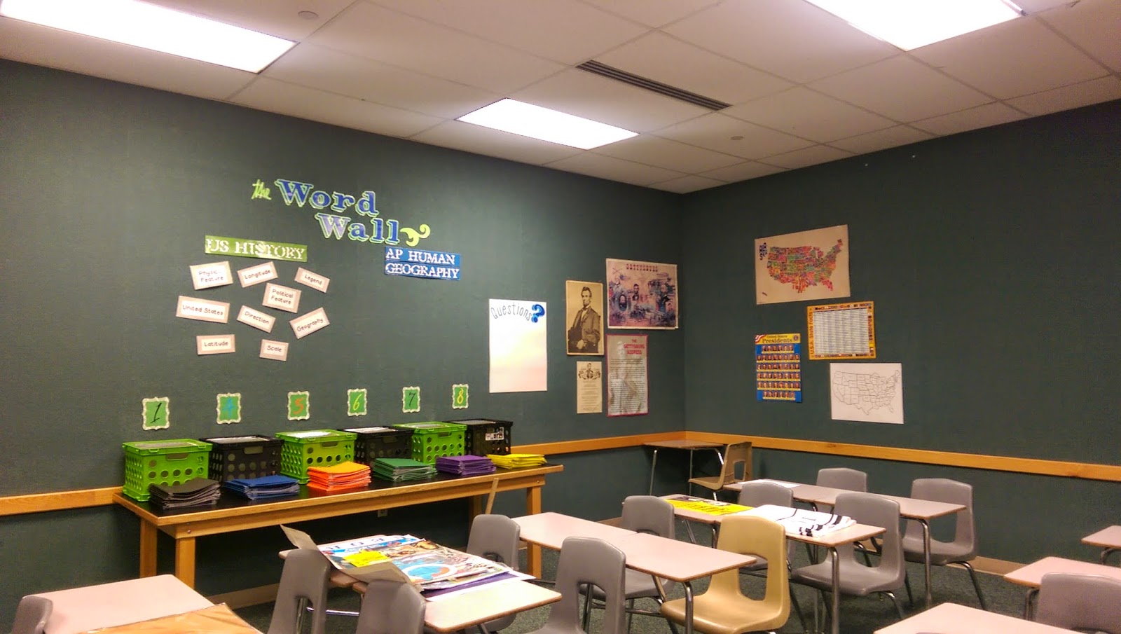 Keepin' It Classy | Custom Classroom Decor