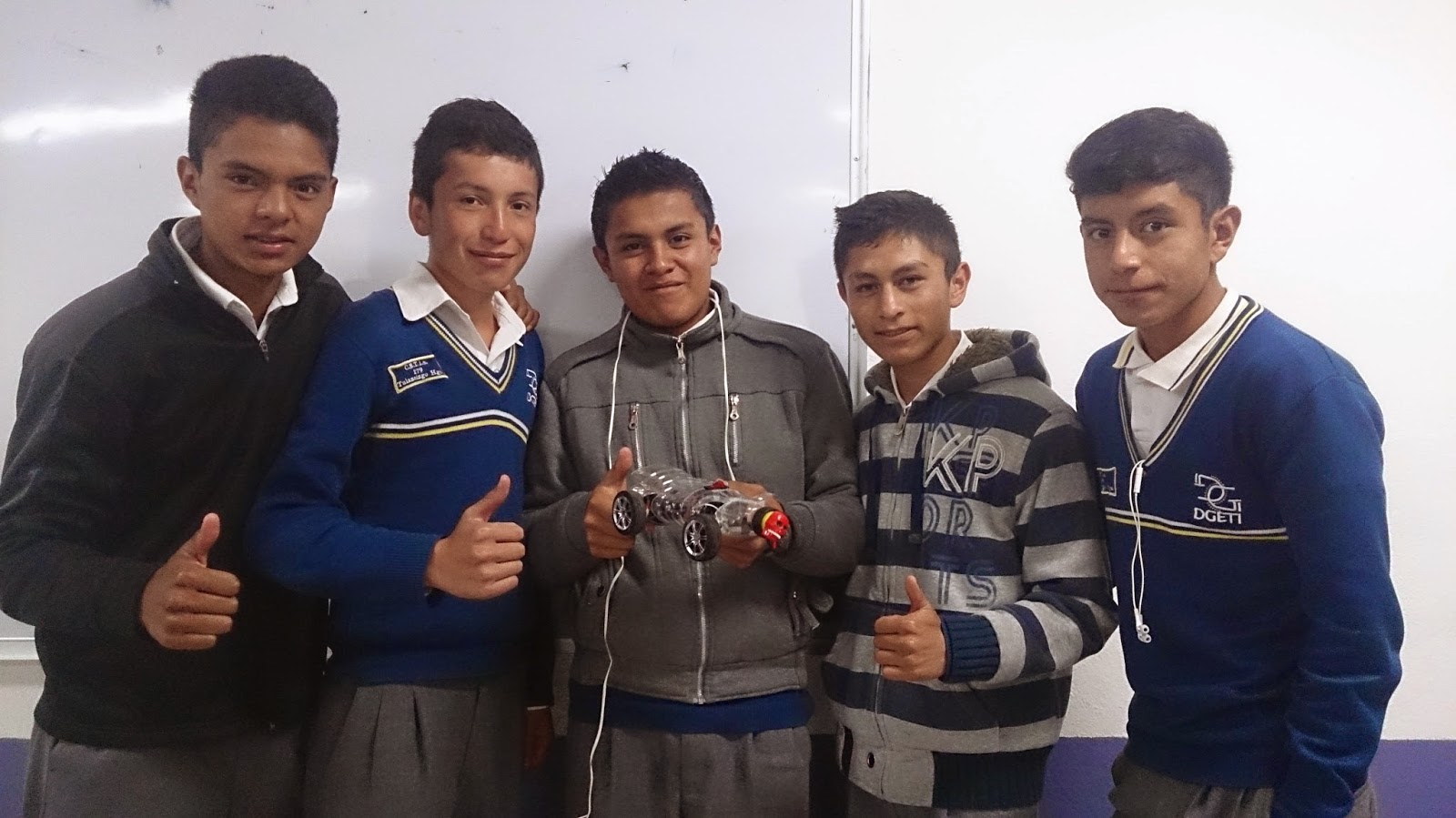 Mantenimiento a Motores Electricos CBTIS 179: Fotos de los equipos ...