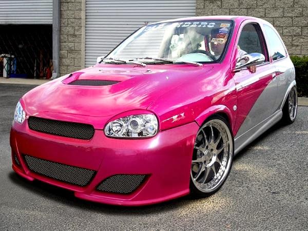 Praguri OPEL CORSA B model EXCELLENT | Tuning Brasov