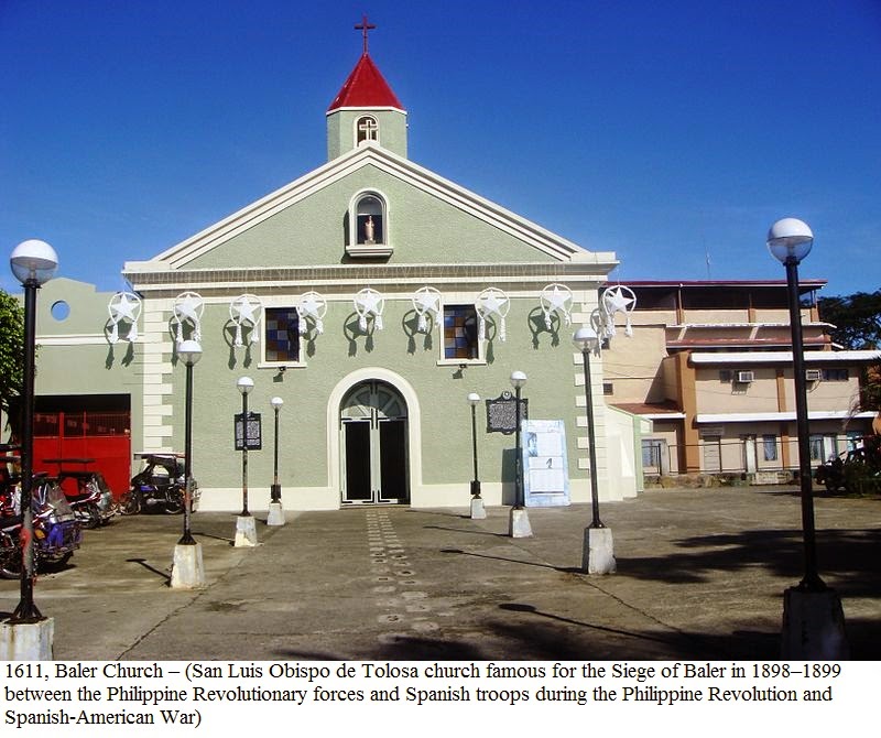 Em Esber Blog 2: The Siege of Baler - Ultimos de Filipinas 1899