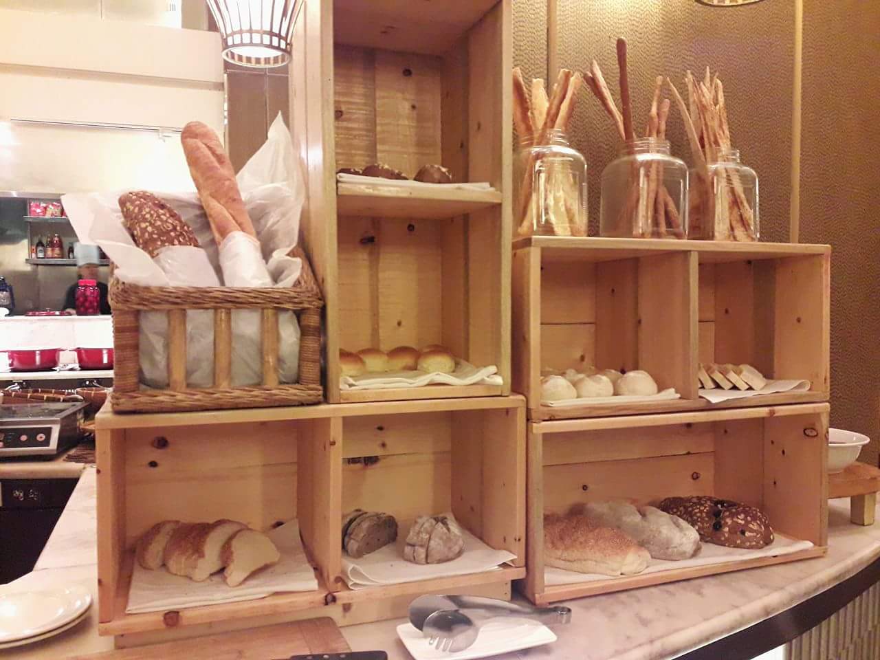 A Seafood Dinner Buffet Encounter at Marriott Cebu