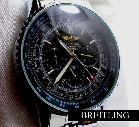 YOMI SHOP: Jam Breitling Pilot..harga IDR 290.000