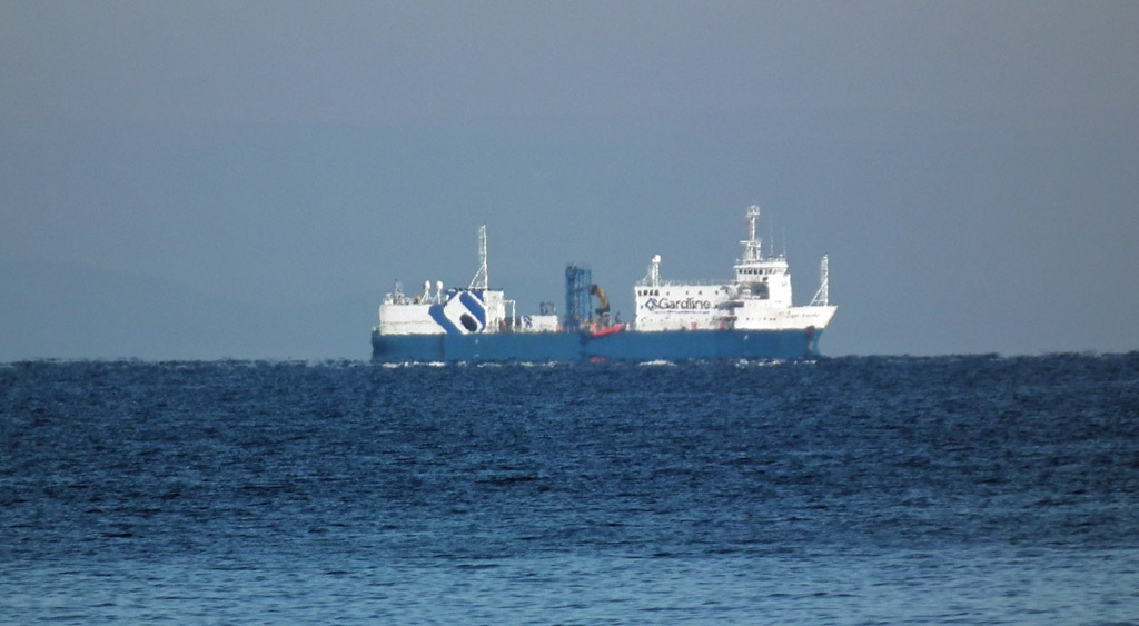 Clyde Naval Gazing: Ocean Reliance