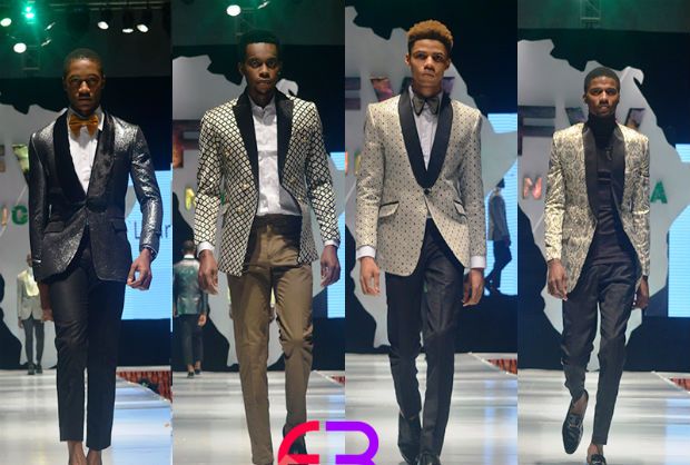 Top Four (4) Nigerian Male Models To Watch In 2017 (Photos) | GisTracks