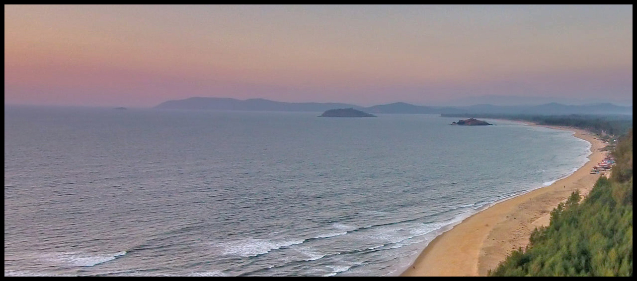 Karwar,Karnataka,India | Travel life journeys
