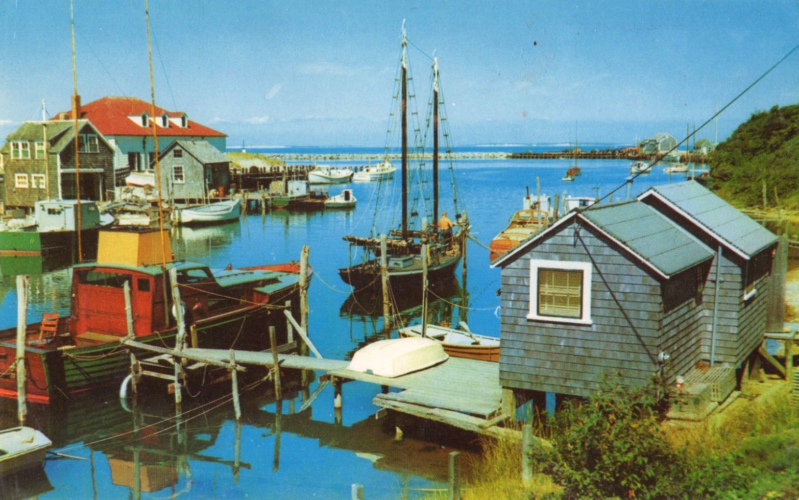 the rix mix: Keyport NJ