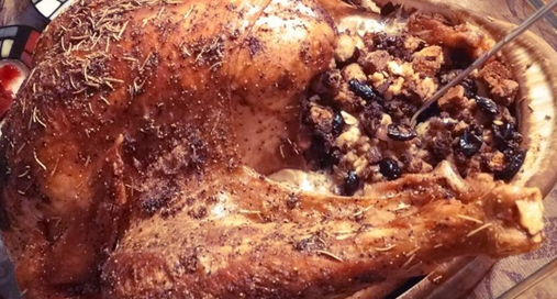 Eat Love Drink Travel: Cooking A Turkey