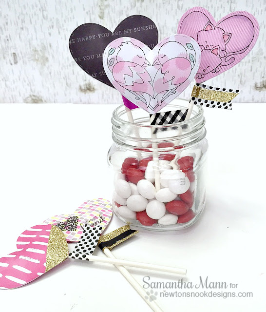 Sam's Scrap Candy: Newton's Nook Sweet Treats Blog Hop!