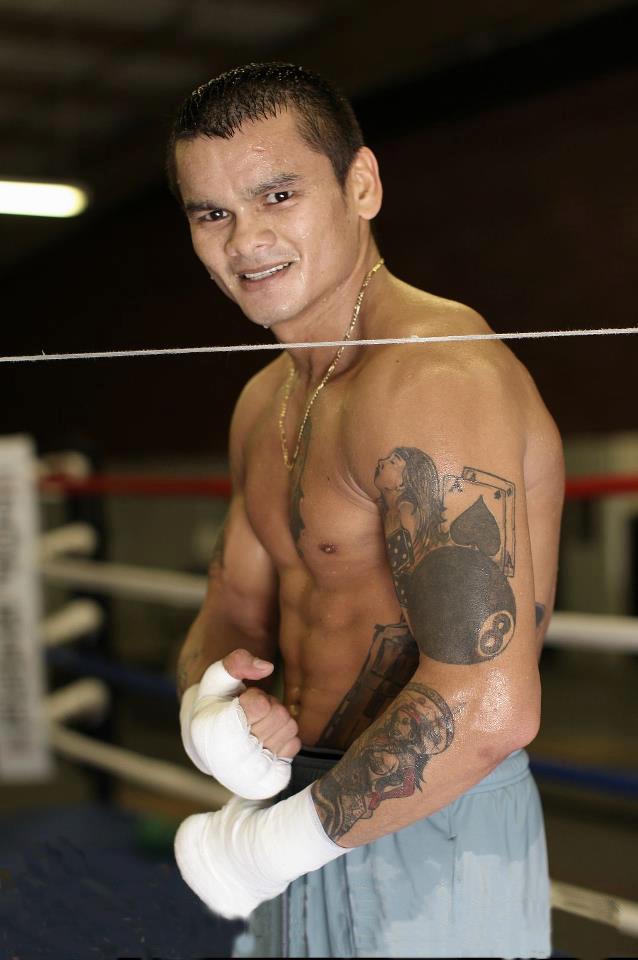 Boxeo Nacional e Internacional: Marcos Rene "El Chino" Maidana