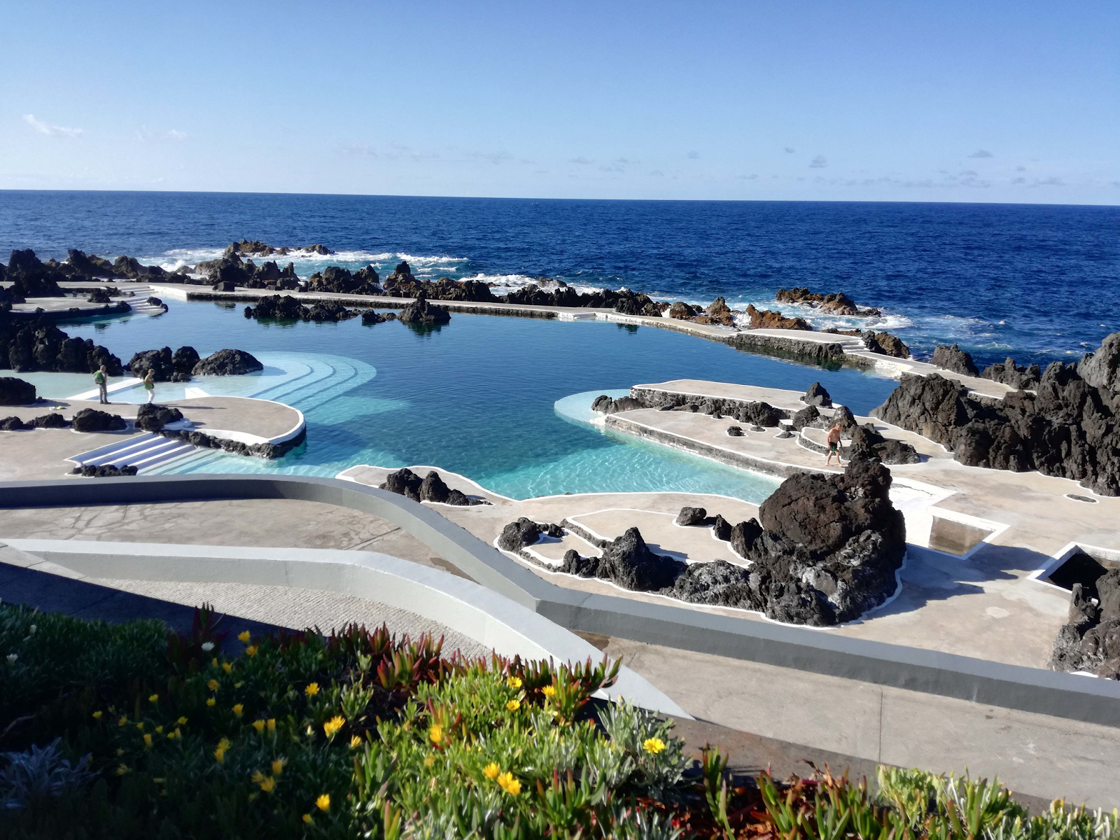 Piscinas Naturais Porto Moniz Madeira - Madeira Turismo - Tourist Guide ...