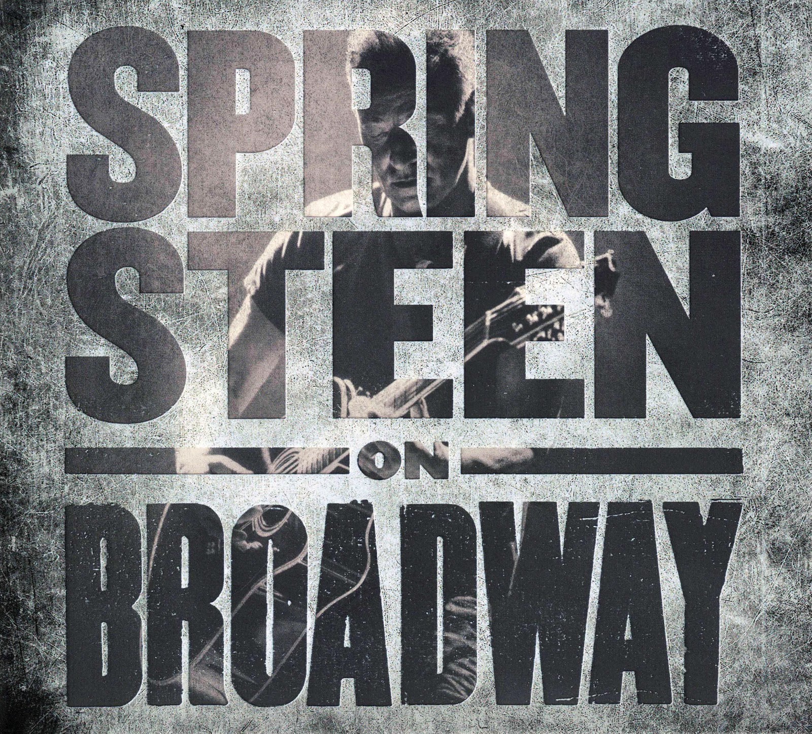 2018 Springsteen On Broadway - Bruce Springsteen - Rockronología
