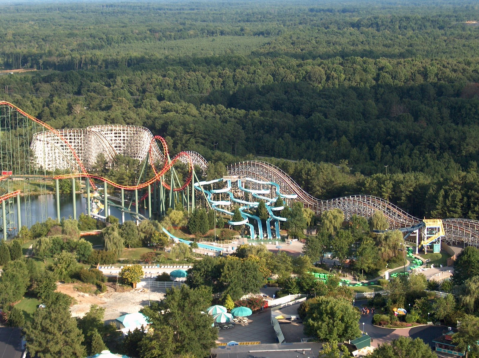 MidwestInfoGuide: Paramount's Kings Dominion