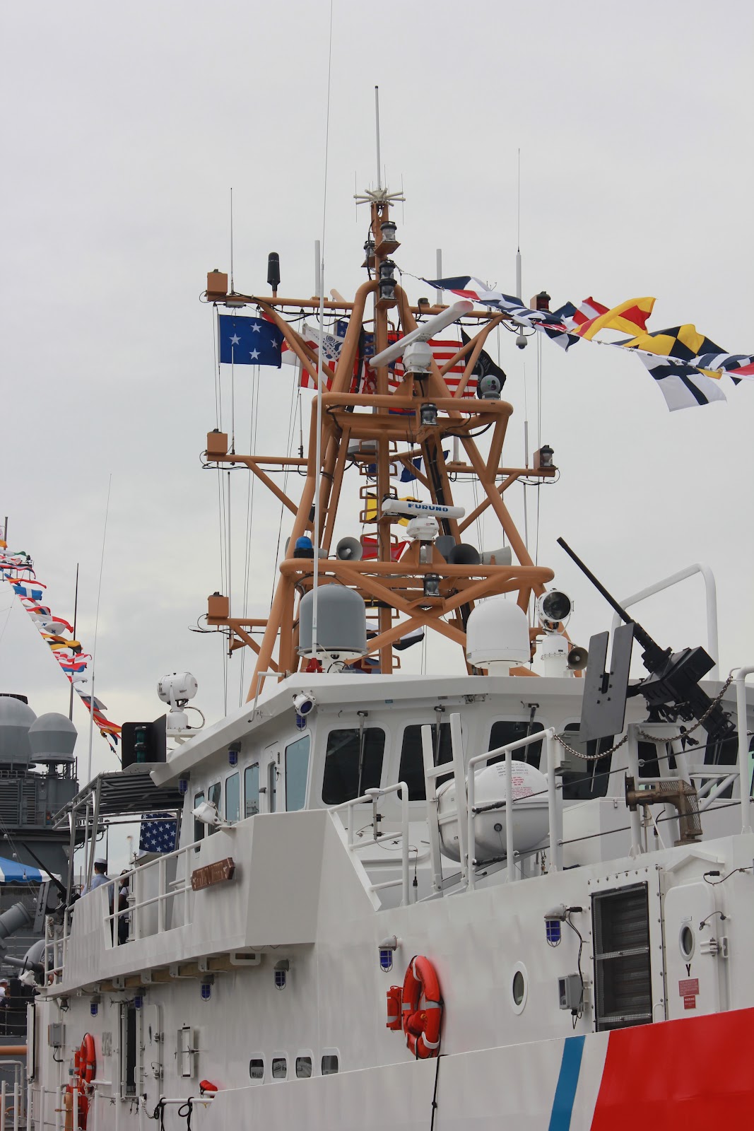 Archived U.S. Fleet Forces Command Blog (2009-2012): USCGC BERNARD C ...