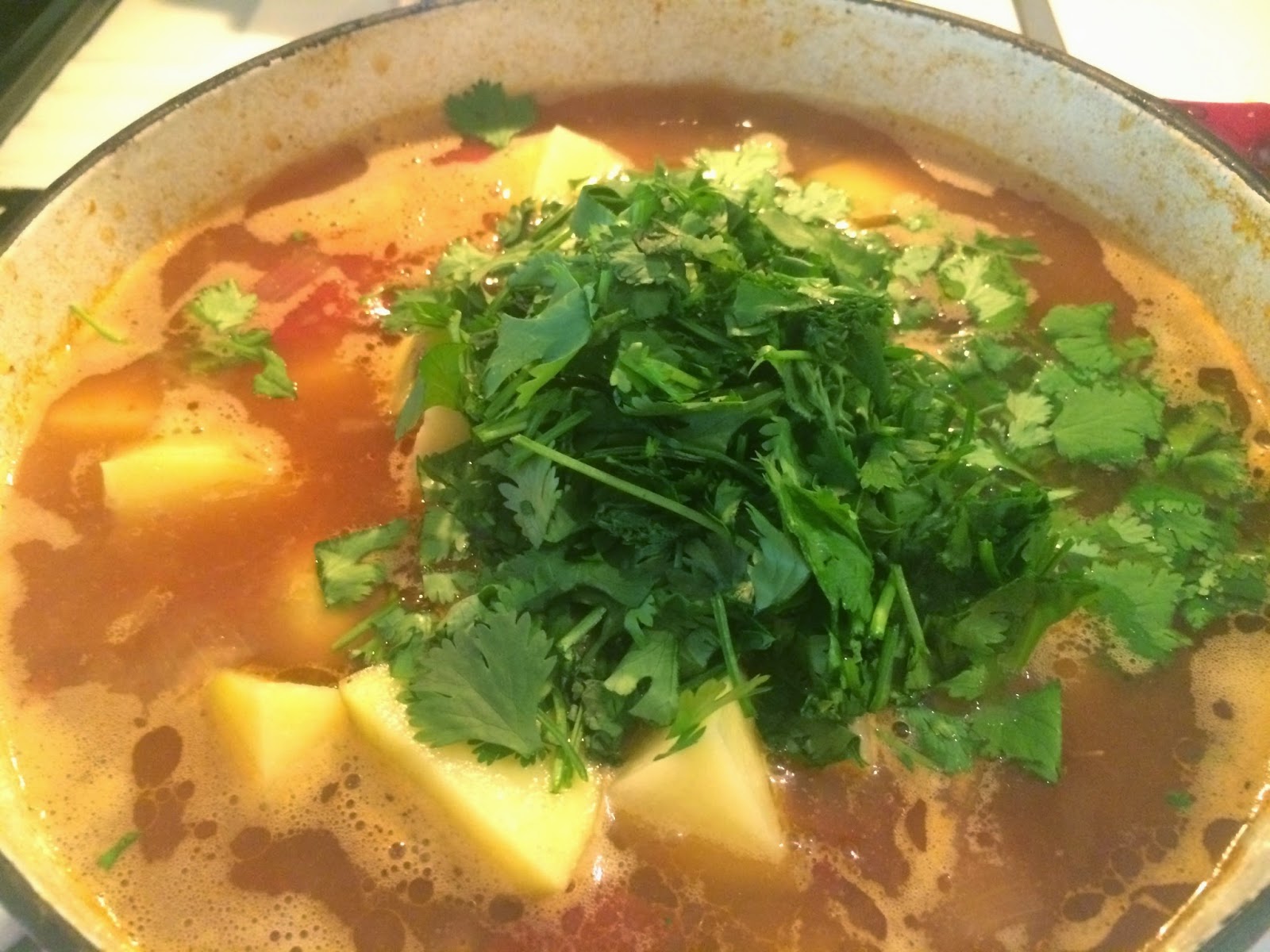 The Historian's Guide to Cooking: Someone's in the Kitchen with Stalin