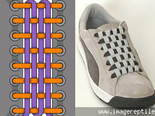 Cara Mengikat Tali Sepatu yang Unik dan Keren - blog mas hendra