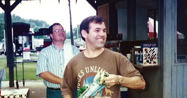 Garver: Garver Recognizes Ruck's 40th Year of Service