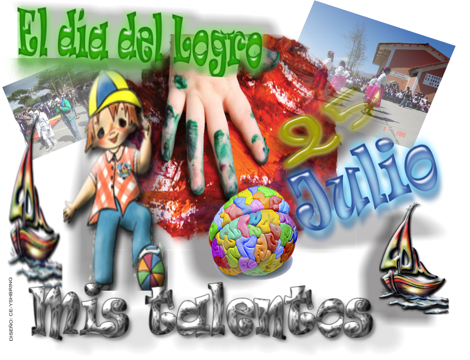 El Día del Logro ~ INSTITUCIÓN EDUCATIVA "DIVINO MAESTRO" MOLLEPAMPA ...