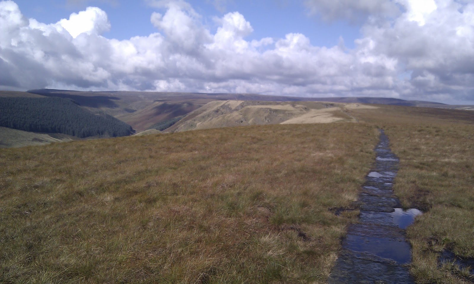 Obsessed: Peak District, Ronksley Cabin from Fairholmes Visitor Center