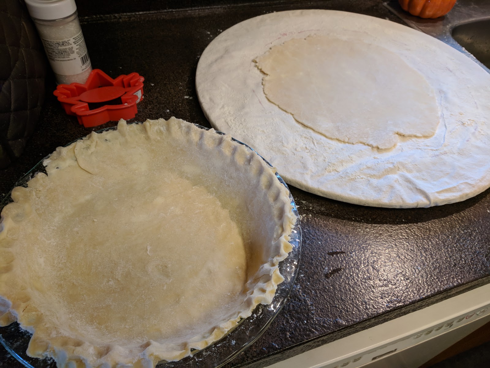 WildDakotaWoman TM: Can She Bake a Cherry Pie?