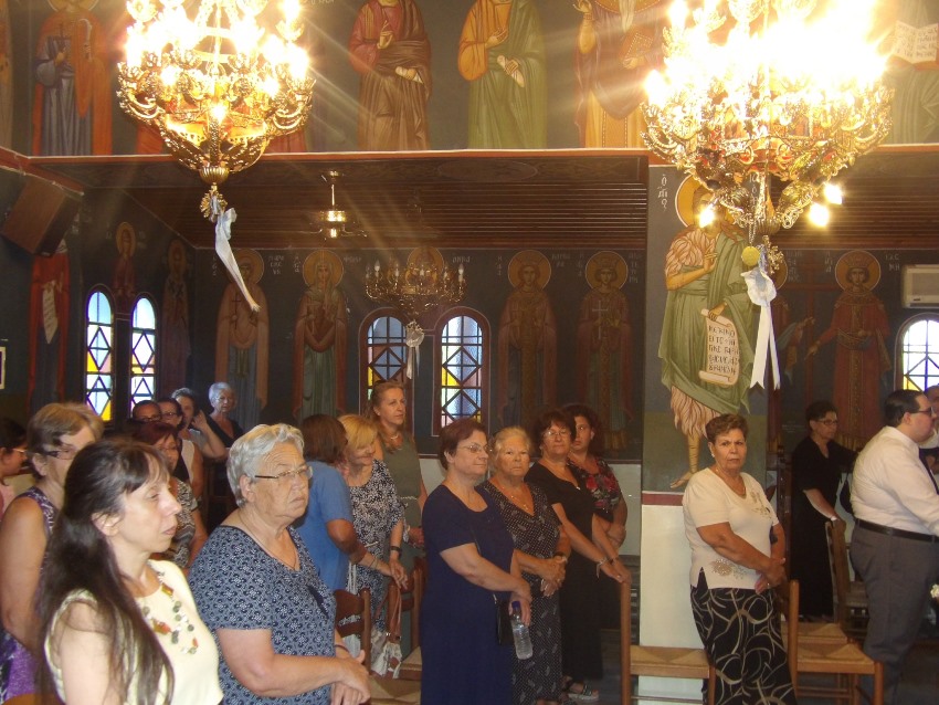 Η ΕΟΡΤΗ ΤΗΣ ΜΕΤΑΜΟΡΦΩΣΕΩΣ ΤΟΥ ΣΩΤΗΡΟΣ ΣΤΗΝ Ι. ΜΗΤΡΟΠΟΛΗ ΚΟΡΙΝΘΟΥ (ΦΩΤΟ ...