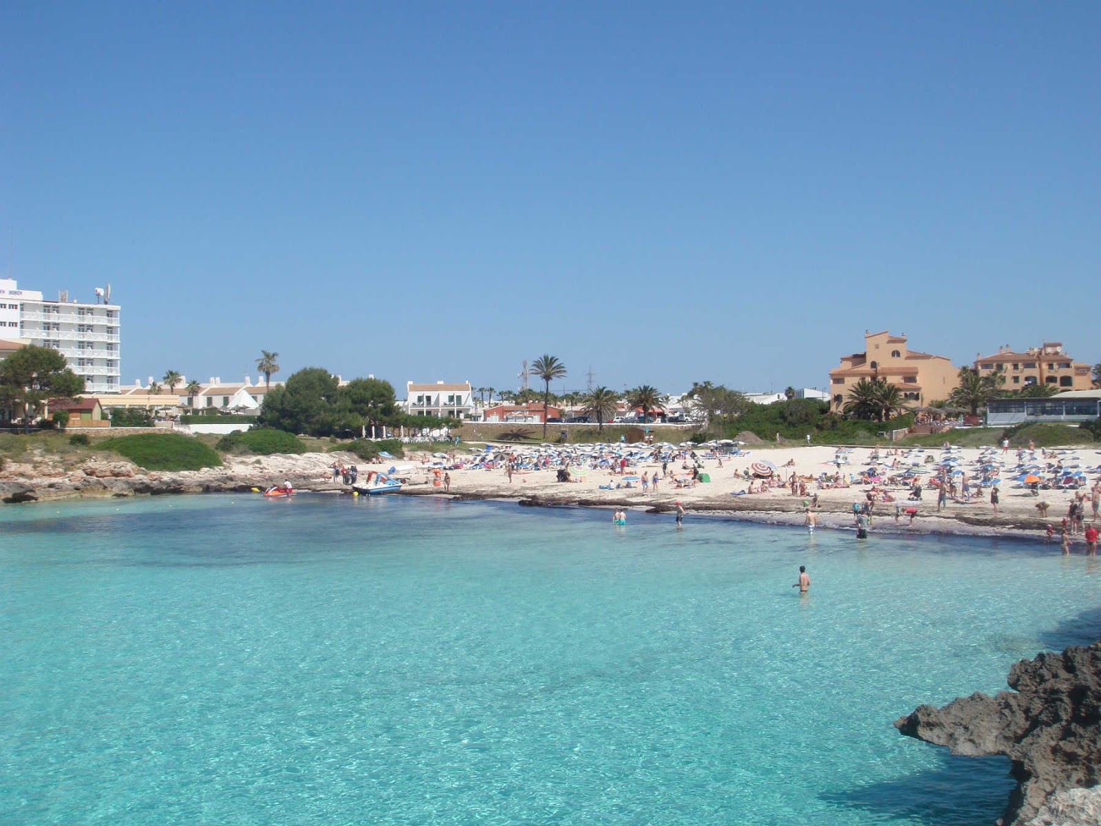 As praias de Menorca, na Espanha - Renata Viaja...