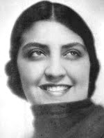 PESSOAS EN MADRID: Fernanda de Castro