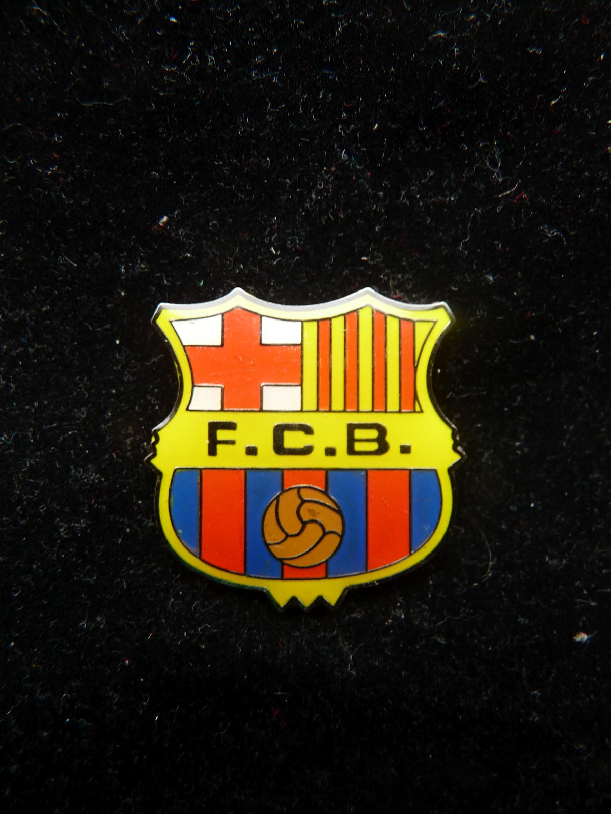 FC Barcelona | Football Badges