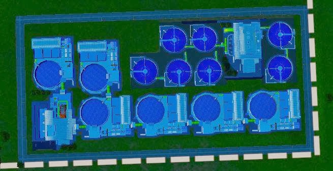 The Sim City Planning Guide: SimCity Traffic and RCI Tips