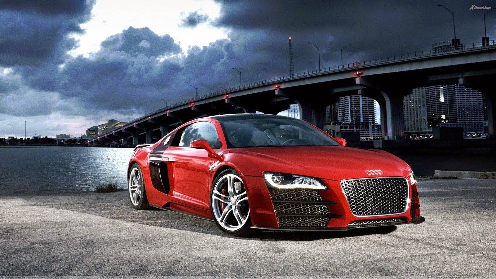 STG Auto Group: Audi R8