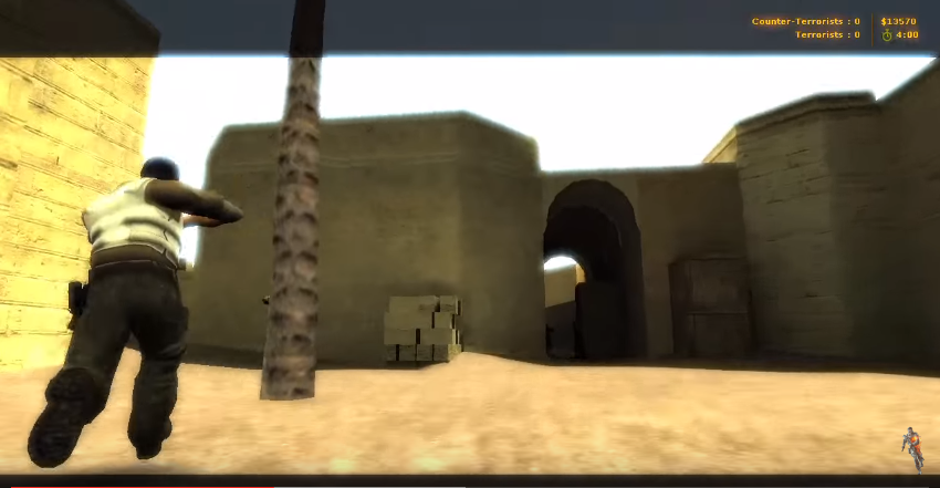 Counter Strike 1.6 ULTRA GRAPHIC MOD - PERFECT