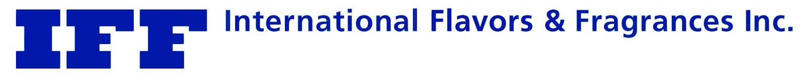 HISTORY OF BUSINESS: International Flavors & Fragrances