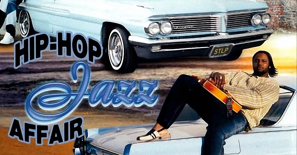 Black Music Corner: Danté-Hip Hop Jazz Affair (2004)