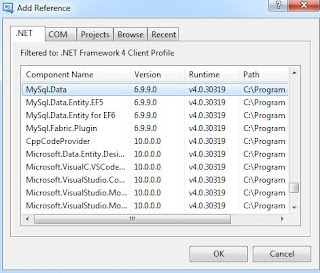 Cara Client Server Di VB.NET dengan database MySql ~ Sharing tentang C# ...